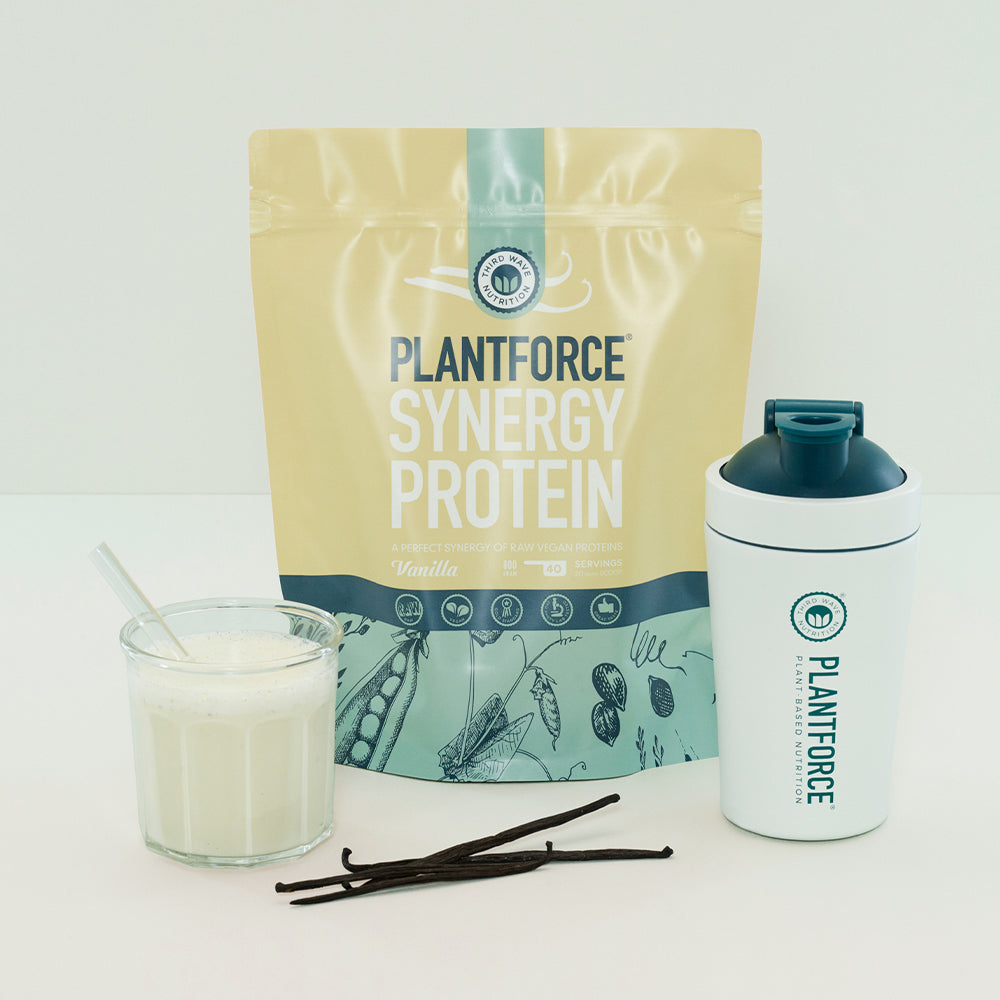 Plantforce Synergy Protein 400g